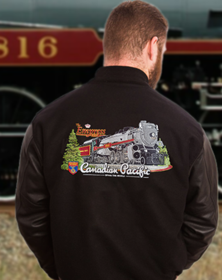 Railway Jackets & Outerwear – Casual Ts Apparel and Souvenirs