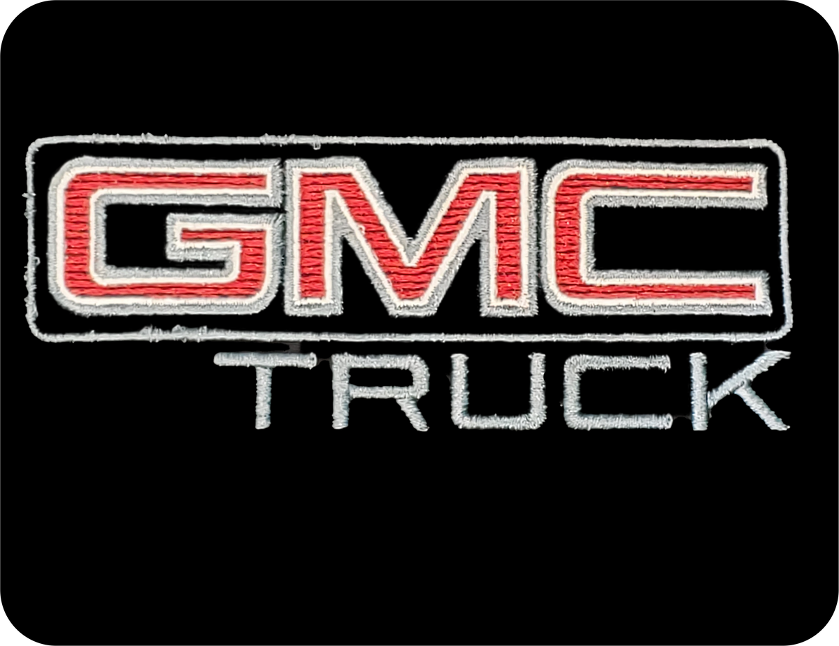 Classic Retro GMC Truck Logo - Pullover Hoodie – Casual Ts Apparel and ...
