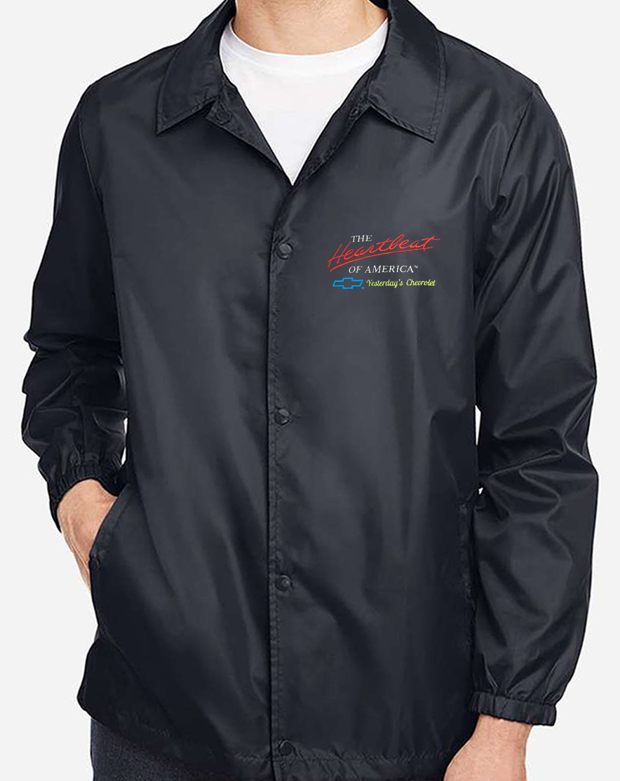 Classic "The Heartbeat Of America" - Yesterday's Chevrolet Logo - Team ...