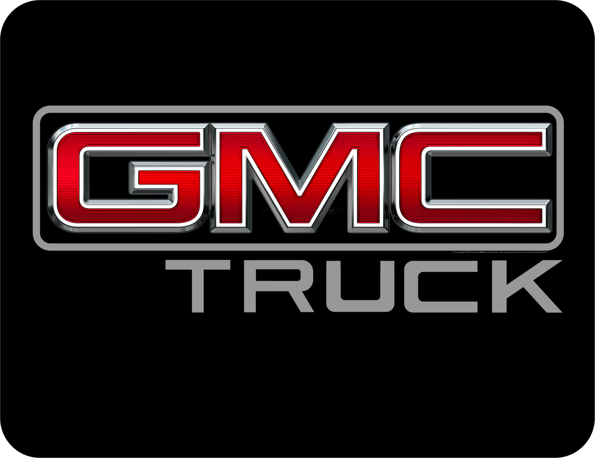 GMC Truck Logo - T-shirt – Casual Ts Apparel and Souvenirs